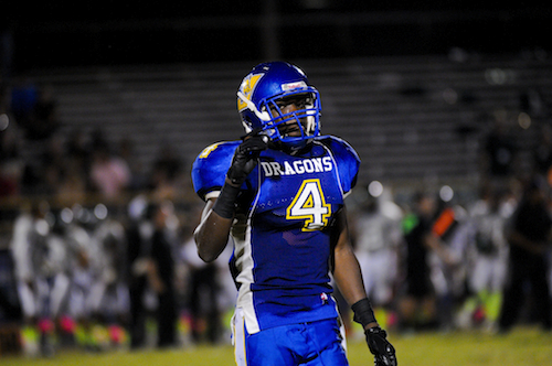 QK Q&A with Jefferson’s 2014 WR Derrick Ingram – BIGCOUNTYPREPS.COM