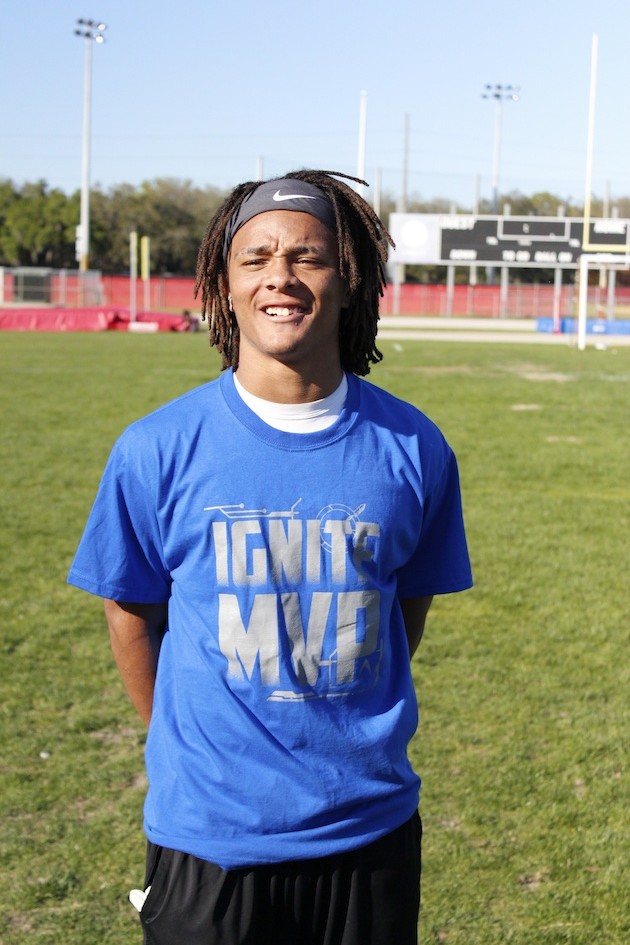 With film: Keith Harrington commits to Washington State ...