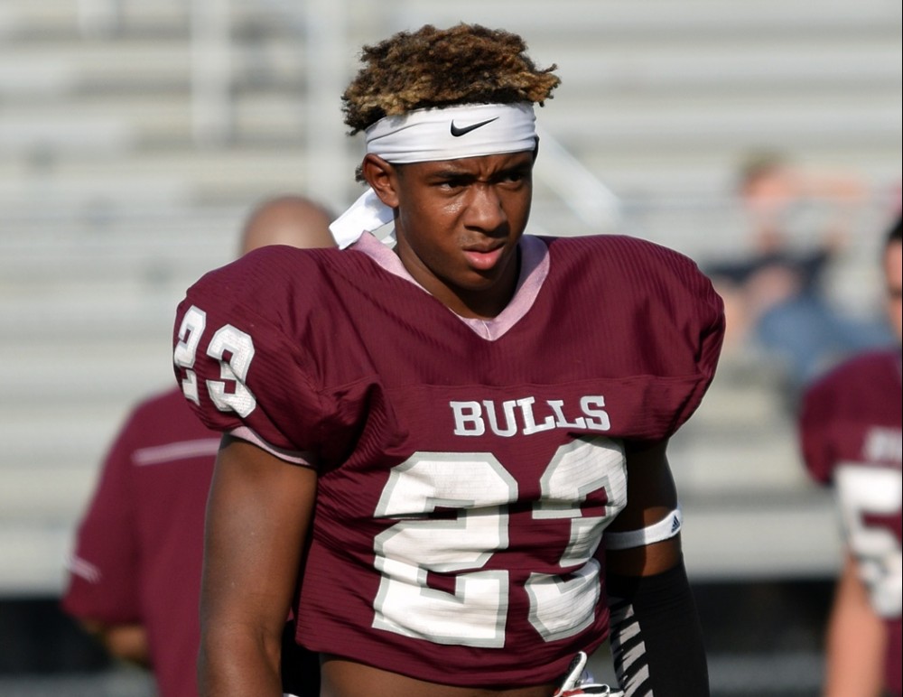 Mean [Dorien] Green Making a Splash Early – BIGCOUNTYPREPS.COM