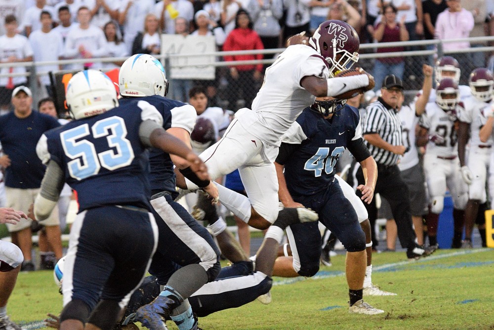 HSFB Week 2 Results – BIGCOUNTYPREPS.COM