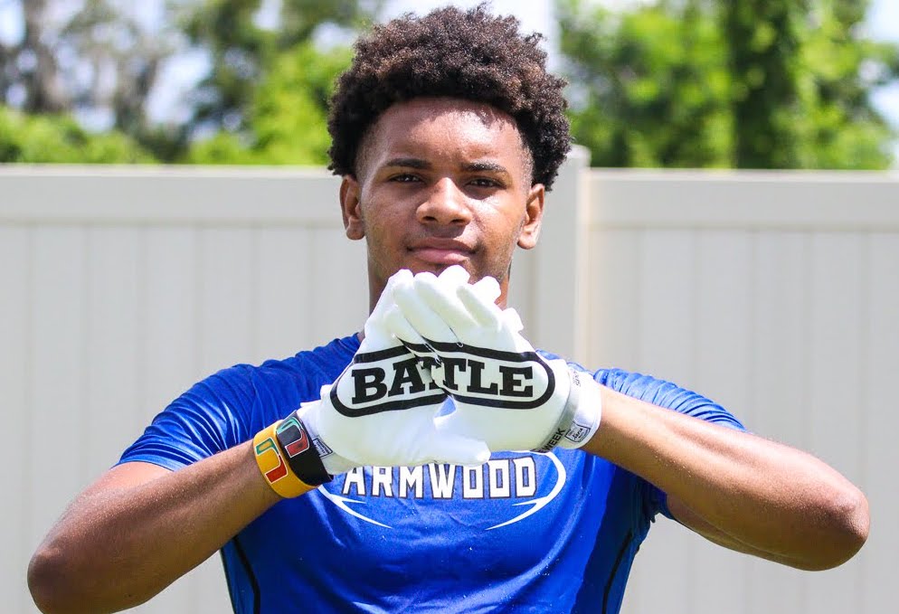 Armwood’s Forerunner Dwayne Wells Jr Taking on a Bigger Role ...