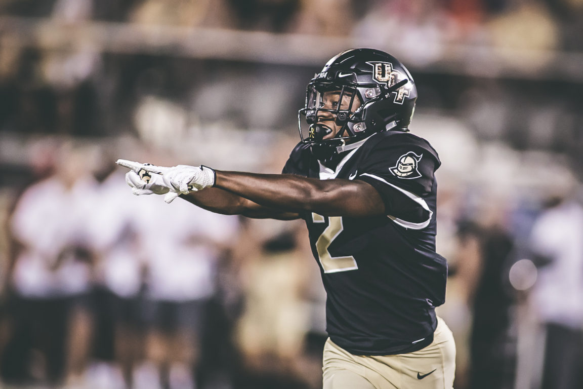 Charge On: Is #10 UCF THE ‘Real Deal’ – BIGCOUNTYPREPS.COM