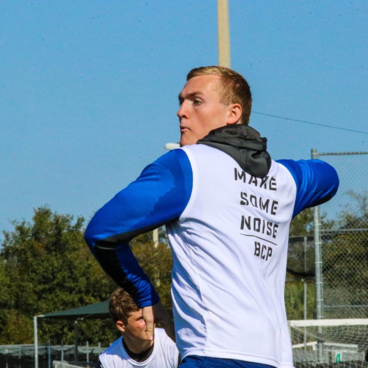 Blake Stillwell, Orlando Christian Prep 2020 ATH Showed Out On Both ...