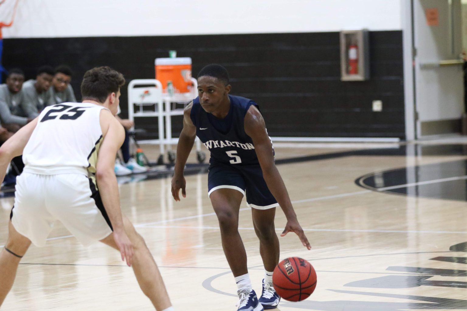 Boys Basketball – Wharton at Plant – BIGCOUNTYPREPS.COM