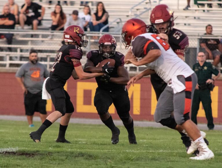 Lake Gibson’s Logan Hackett, Established Control – BIGCOUNTYPREPS.COM