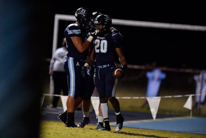 Replace and Reload: Berkeley Prep – BIGCOUNTYPREPS.COM