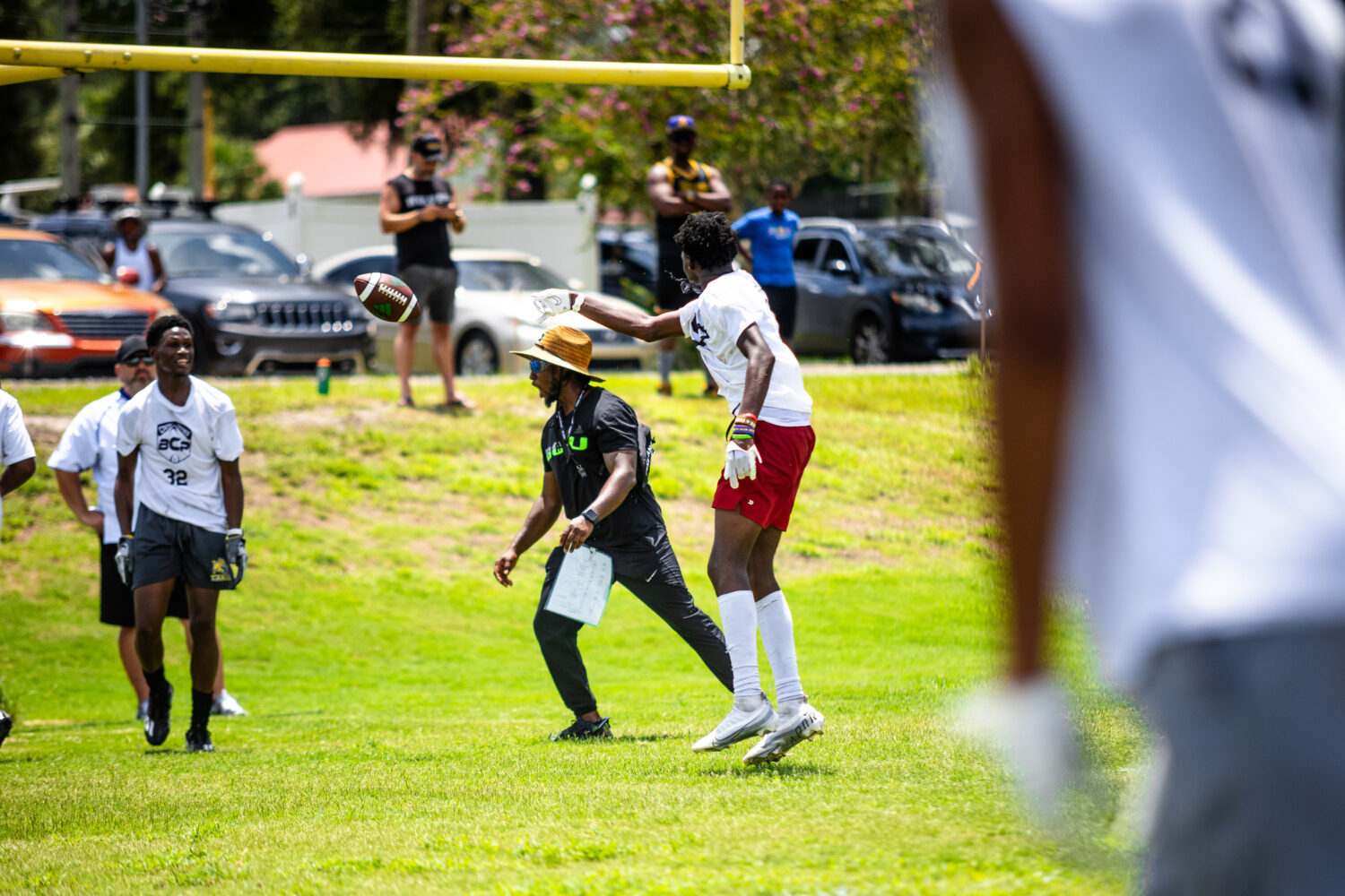 Rising Star Alert: Jesse Harden of Spoto High School (2026 WR ...