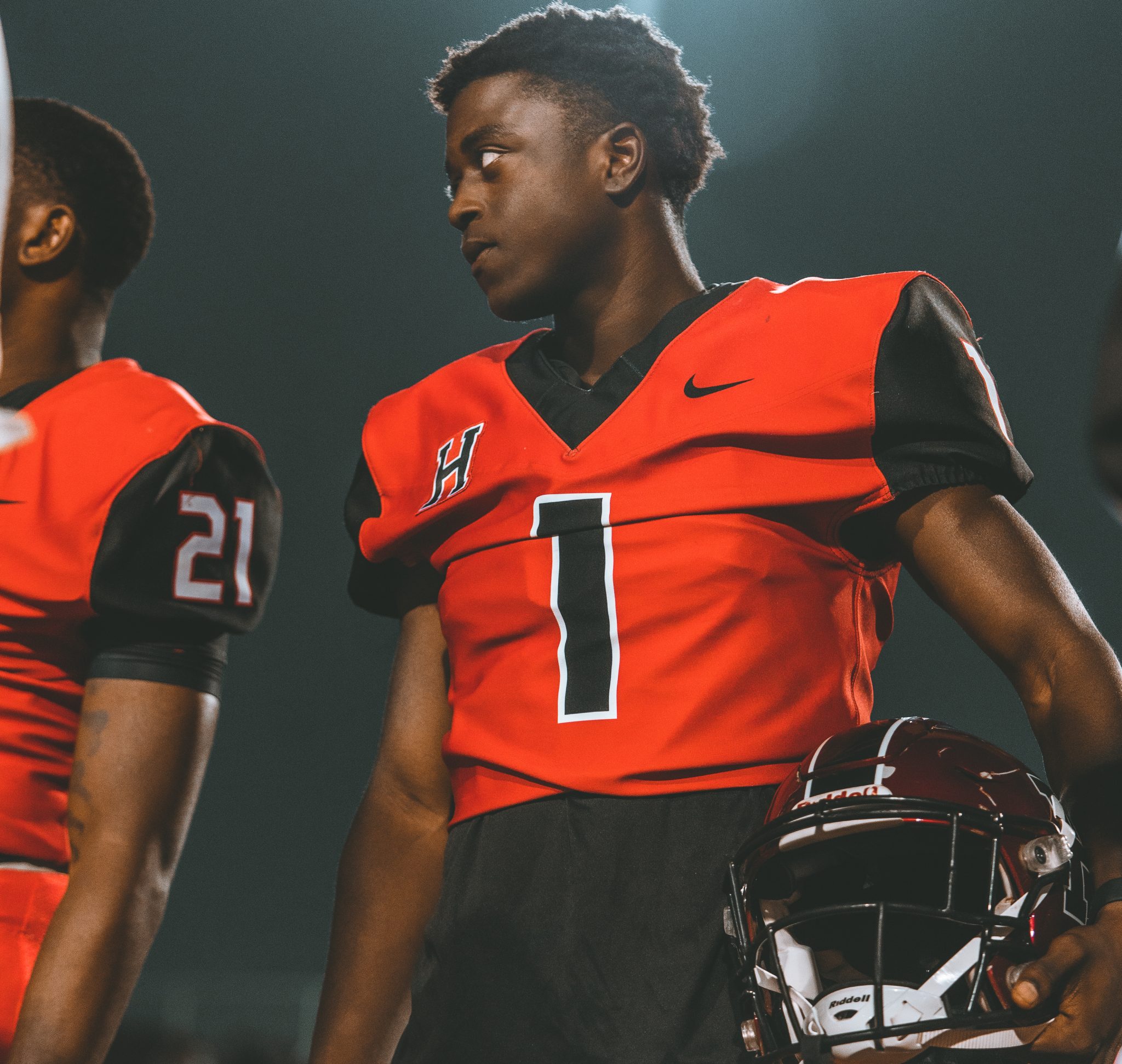 Rising Star Spotlight: Jacquez Gibson – The Big Dog RB from ...