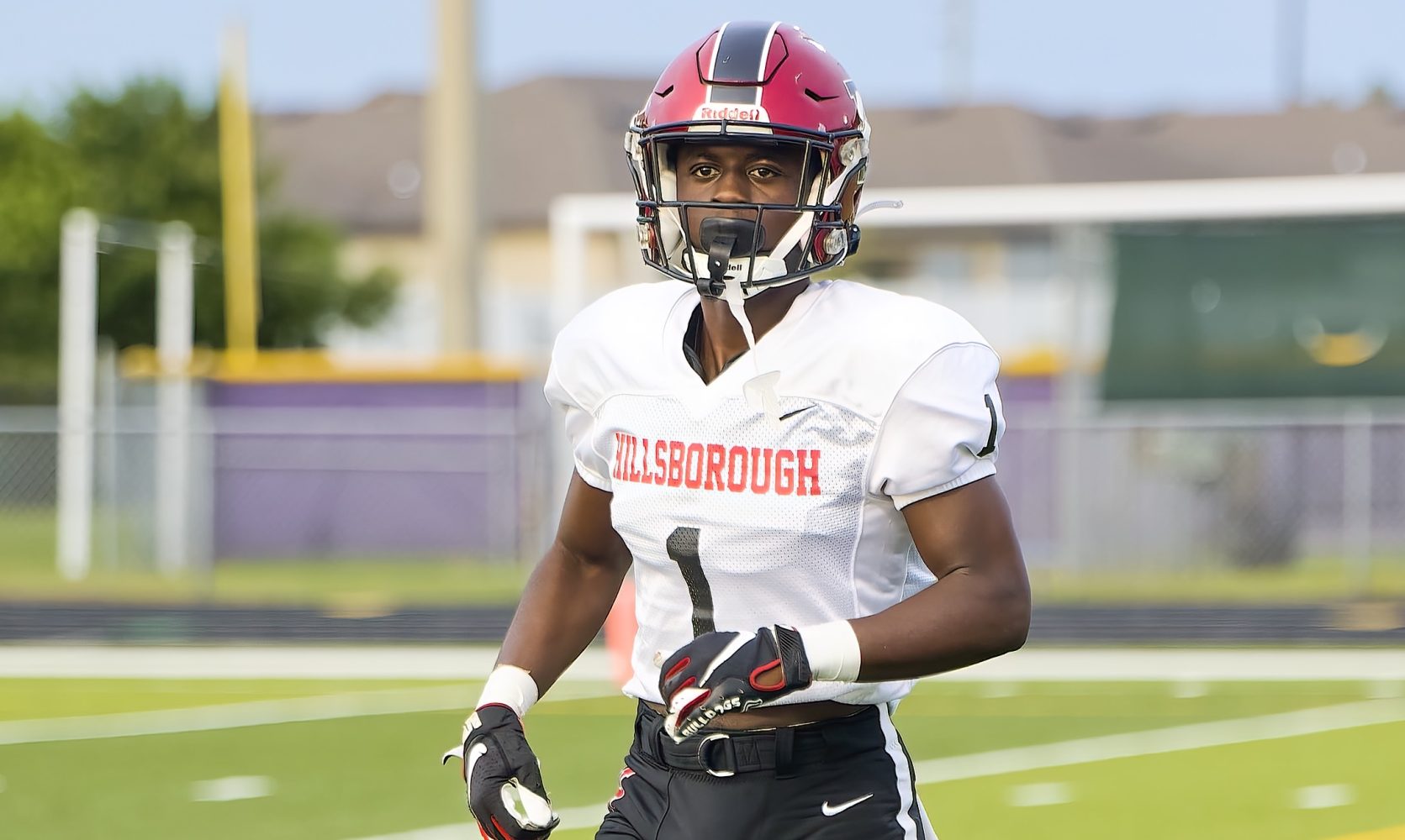 Rising Star Spotlight: Jacquez Gibson – The Big Dog RB from ...