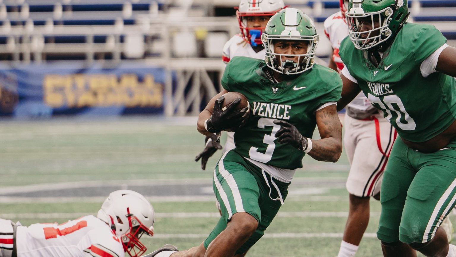 Venice Indians Dominate Lake Mary in FHSAA 7A State Championship: A ...