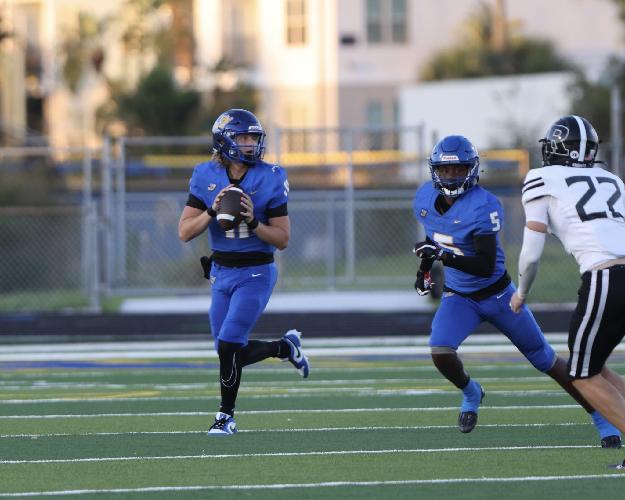 The Rise of Jack Cunningham and the Elite Quarterbacks of Florida High ...
