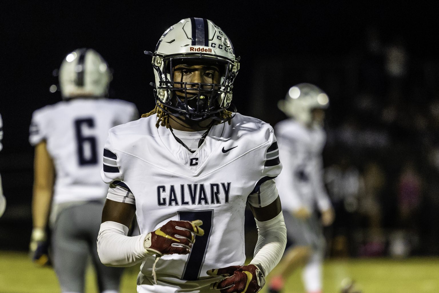 Calvary Christian Football Players Shine – BIGCOUNTYPREPS.COM
